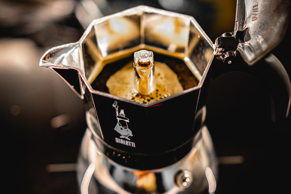 Bialetti Moka Express et l'histoire méconnue de Faema - Faema Montréal