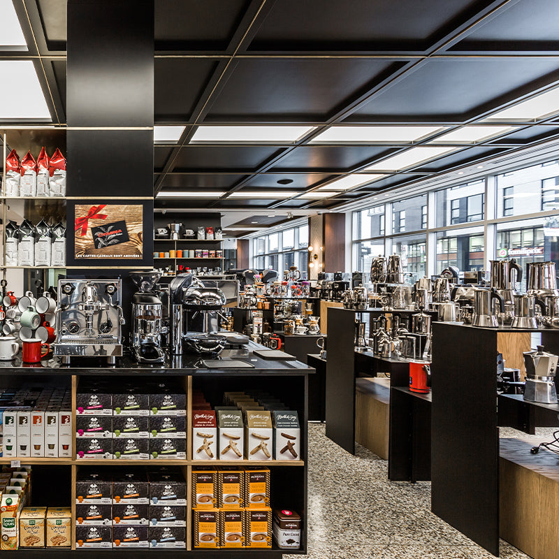 Faema Montreal - Coffee Machines, Coffee Supplies - Espresso