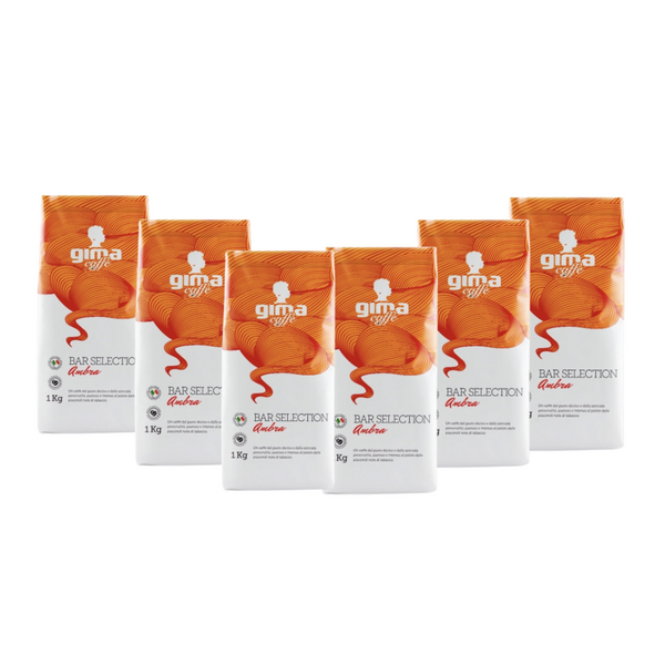 Gi-Ma Caffè Ambra Bundle - Faema Montréal