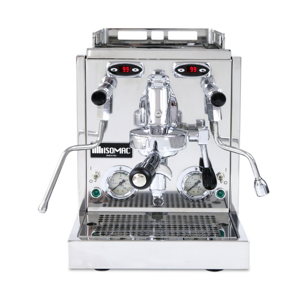 Isomac Professional 2 Boiler PID - Faema Montréal