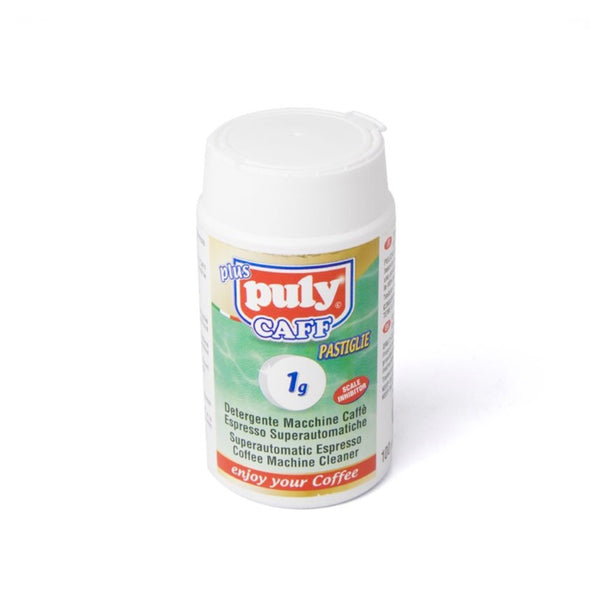 Puly Caff Tablets - Faema Montréal